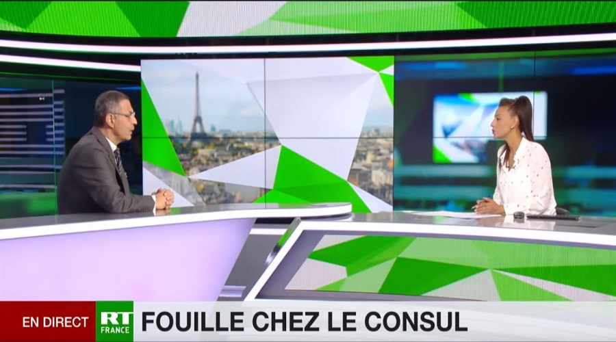 Ardavan Amir-Aslani, invité de RT France | Amir Aslani
