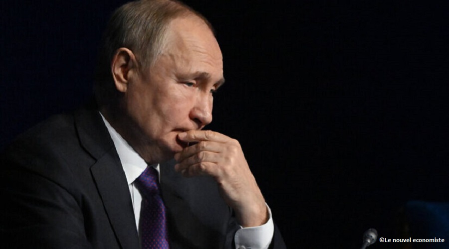 Poutine lâché par ses propres alliés de l’ex-URSS | Amir Aslani